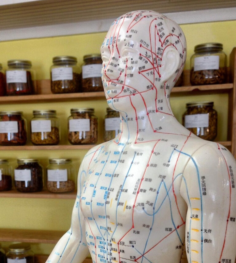 How Does Acupuncture Work? The Science and Theory